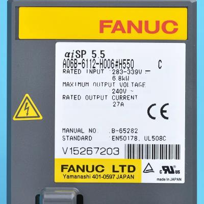 Китай Привод сервопривода A06B-6112-H006 AC/DC Fanuc продается