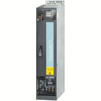 China 6SL3210-1SE23-8UA0 Siemens modularisierte 1-teiliges MOQ Schwarzes PLC Farb zu verkaufen