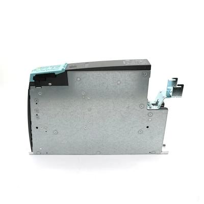 China 6SL3120-1TE15-0AD0 deutsches Siemens modularisierte Automatisierungs-Gewichts-schwarze Farbe zu verkaufen