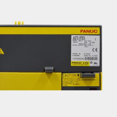 Китай A06B-6120-H045 желтеют 12 Fanuc месяца мотора сервопривода продается