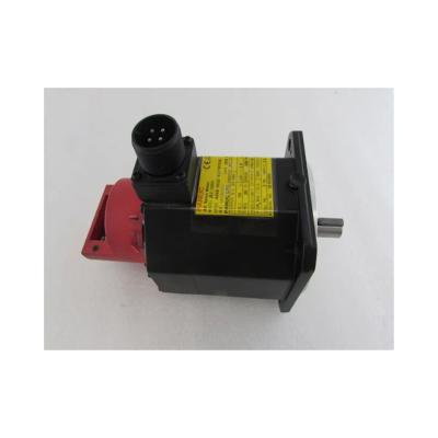 China A06B-0033-B075 Fanuc Servoantrieb Schwarz Hochleistungs- und zuverlässiger Motor zu verkaufen