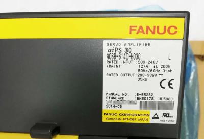Китай Желтый A06B-6102-H206#H520 Сервопривод Fanuc продается