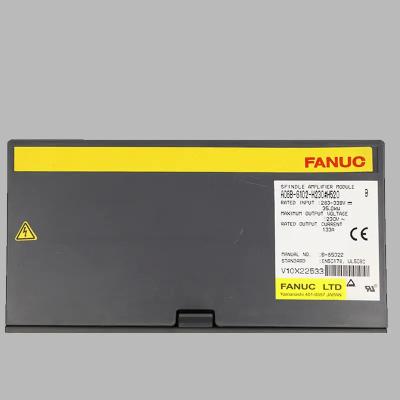 Китай A06B-6102-H230#H520 Новый усилитель сервопривода Fanuc с гарантией 12 месяцев продается