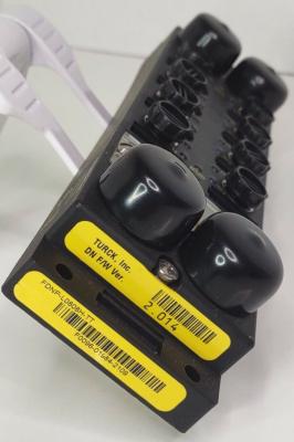 Cina FDNP-L0808H-TT Sistema di automazione industriale Turck in vendita