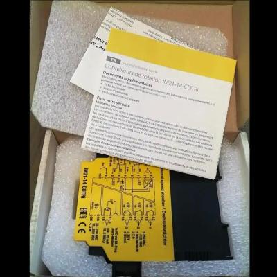 Cina Il nero di progettazione di sistema di automazione di IM21-14Ex-CDTRi Turck colora MOQ 1 pezzo in vendita