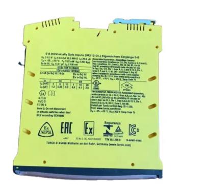 Cina IMX12-DI01-2S-2T-0 Nuova apparecchiatura per l'automazione industriale di controllo a microprocessore Turck in vendita