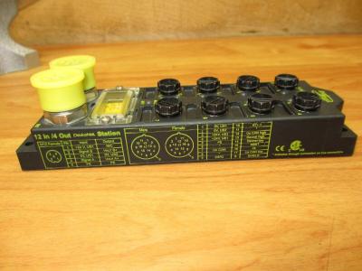 Cina Marca industriale del sistema di controllo del nero di FDNL-S1204H-0153 Turck in vendita