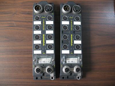 Cina FXEN-XSG16-0001-PN Sistema di controllo industriale Turck PLC 1 pezzo MOQ in vendita