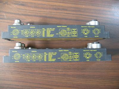 Cina Colore nero di nuovo Turck controllo del microprocessore di FXEN-XSG16-0001-PN in vendita