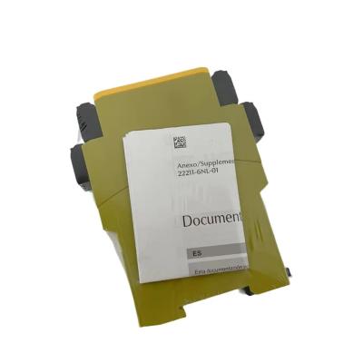 Cina IM35-11EX-HI24VDC Nero 5 Kg Sistema di automazione programmabile Turck per l'industria in vendita