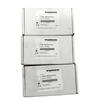 Cina Nuovo Turck tipo marca Turck dello SpA di PT40V-1045-I2-H1141 dello SpA in vendita