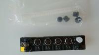 China Turck TBEN-S2-8DIP Programmable Logic Controller 5kg Black PLC Automation System for sale