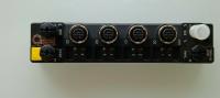 China Turck TBEN-S2-8DIP Programmable Logic Controller 5kg Black PLC Automation System for sale
