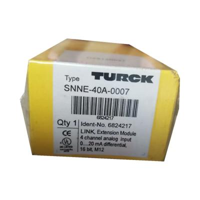 Cina SpA di SNNE-40A-0007 Turck - qualità di marca per controllo di automazione in vendita