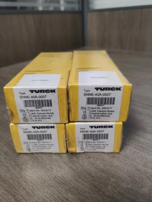 Cina SpA di SNNE-40A-0007 Turck - qualità di marca per controllo di automazione in vendita