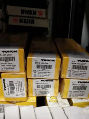 Cina SpA di SNNE-40A-0007 Turck - qualità di marca per controllo di automazione in vendita