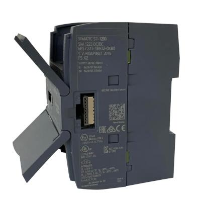 China 6ES7223-1BH32-0XB0 Siemens Industriecontroller Schwarz Deutsch 1 Stück Mindestbestellmenge zu verkaufen