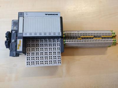 Cina BL20-32DI-24VDC-P Unità di controllo a microprocessore Turck 5Kg in vendita