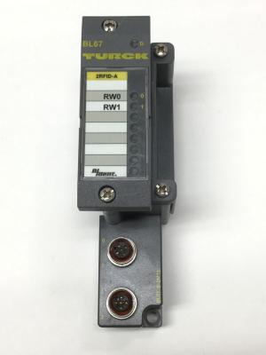 Cina BLCEN-2M12MT-2RFID-A Turck PLC 1 pezzo MOQ Peso Controller per automazione industriale in vendita