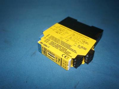 Cina IM1-22EX-T 100% marca Turck Automation System Design PLC colore nero in vendita