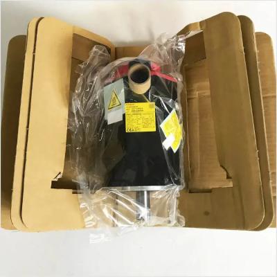 Cina A06B-2238-B100 Servomotore FANUC 5 Kg Nero in vendita