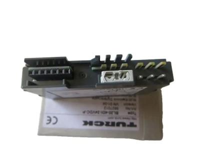 Cina BL20-4DI-24VDC-P Progettazione di sistemi di automazione del marchio Turck al 100% per l'industria in vendita