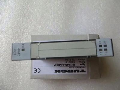 Cina BL20-4DI-24VDC-P Progettazione di sistemi di automazione del marchio Turck al 100% per l'industria in vendita