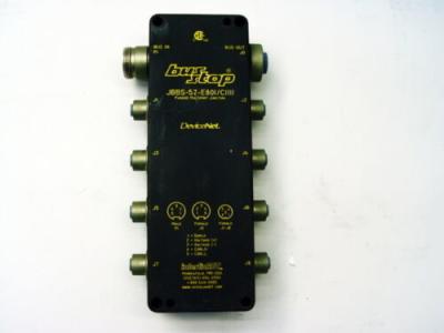 Cina Turck JBBS-57-E801 Design del sistema di automazione nero | Soluzioni per l'automazione industriale in vendita