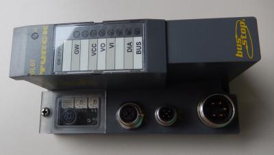 Cina BL67-GW-DPV1 100% Marca Turck PLC 5 Kg Qualità Peso in vendita