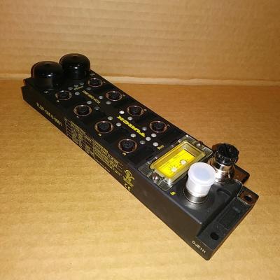 Cina FLDP-OM8-0002 100% marca Turck PLC colore nero qualità in vendita