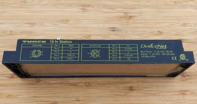 Cina FDNL-S1600-W Turck PLC Nero MOQ 1 pezzo Controller per automazione industriale in vendita