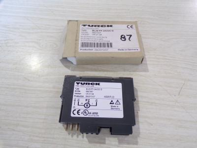 Cina BL20-PF-24VDC-D Design del sistema di automazione Turck MOQ 1 pezzo Qualità del marchio 100% in vendita