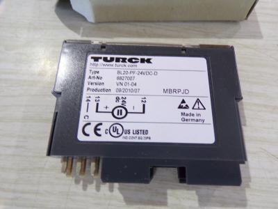 Cina BL20-PF-24VDC-D Design del sistema di automazione Turck MOQ 1 pezzo Qualità del marchio 100% in vendita