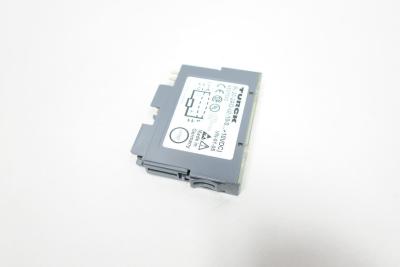 Cina BL20-2AO-U NOVITÀ Unità di controllo a microprocessore Turck nera per l'automazione industriale in vendita