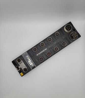 Cina TBEN-L5-16DOP Sistema di controllo dell'automazione industriale PLC Turck per la produzione intelligente in vendita