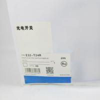 China Omron E32-T24R Programmable Automation Controller 1 Year Warranty Relay Output for sale