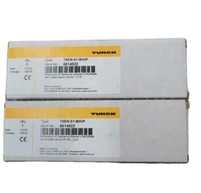 Cina TBEN-S1-8DXP Turck PLC MOQ 1 pezzo Sistema di controllo per l'automazione industriale in vendita