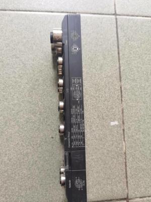 Cina TBEN-L5-8DIP-8DOP Controller logico programmabile Turck nero per il controllo dell'automazione industriale in vendita