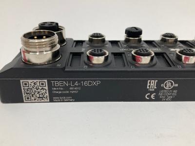 Cina TBEN-L4-16DXP Turck PLC 100% Marchio Qualità Peso Soluzioni di automazione industriale in vendita