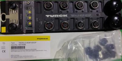 Cina TBEN-L5-16DIP Controllore di automazione industriale PLC Turck per l'automazione di fabbrica in vendita