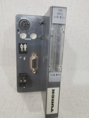 Cina BL20-GW-DPV1 Soluzioni di automazione industriale 100% PLC Turck in vendita