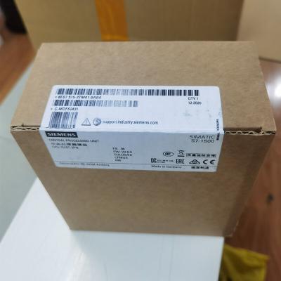 중국 6ES7515-2TM01-0AB0 지멘스 모듈화 PLC 12개월 보증 모델에 따라 다름 판매용