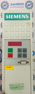 중국 6SE7018-0TA61-Z 시멘스 모듈 PLC 100% 상표는 모형 MOQ 1개 조각에 의하여 변화합니다 판매용