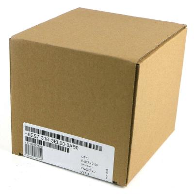 중국 독일에서 6ES7318-3EL00-0AB0 시멘스 모듈 PLC 판매용