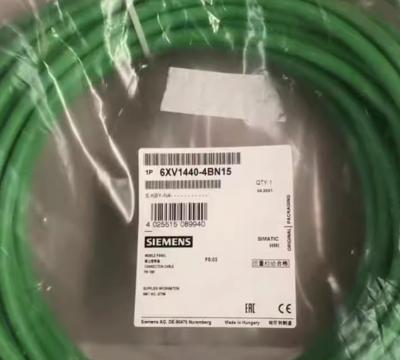 China 6XV1440-4BN20 100 % Marke Siemens Modularized Automation Schwarz Deutsche Qualität zu verkaufen