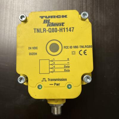 Cina SpA di marca di TNLR-Q80-H1147 Turck 100% per controllo di automazione industriale in vendita