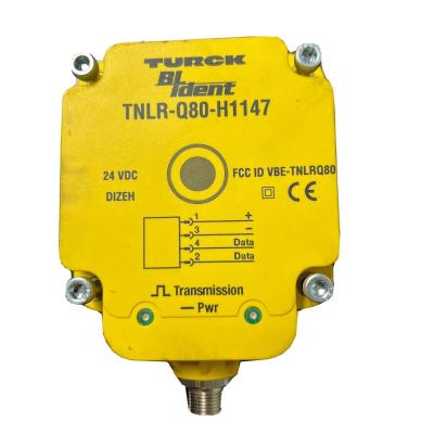 China Het Merkplc van tnlr-q80-H1147 Turck 100% voor Industriële Automatiseringscontrole Te koop