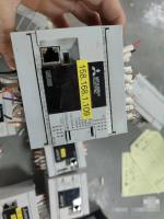 China Mitsubishi FX5UJ-24MT/ES-A PLC Programmable Logic Controller 24-Point Japan Origin for sale