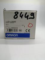 China Omron ZXL-LD300A61 Programmable Logic Controller Relay Outputs 1 Year Warranty for sale