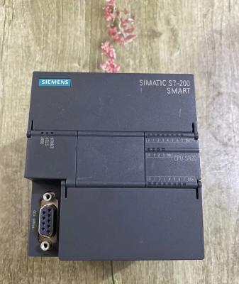 중국 6ES7288-1SR60-0AA1 100% 브랜드 지멘스 모듈화된 자동화 흑색 컬러 판매용